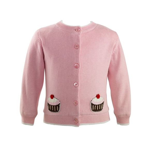 Rachel Riley | Shirts & Tops | Rachel Riley Girls Cardigan Pink | Poshmark